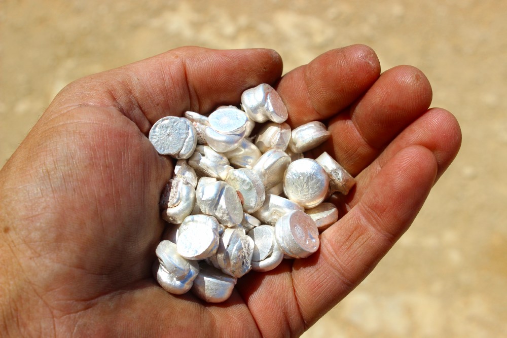 The Field Lab: 490 grams