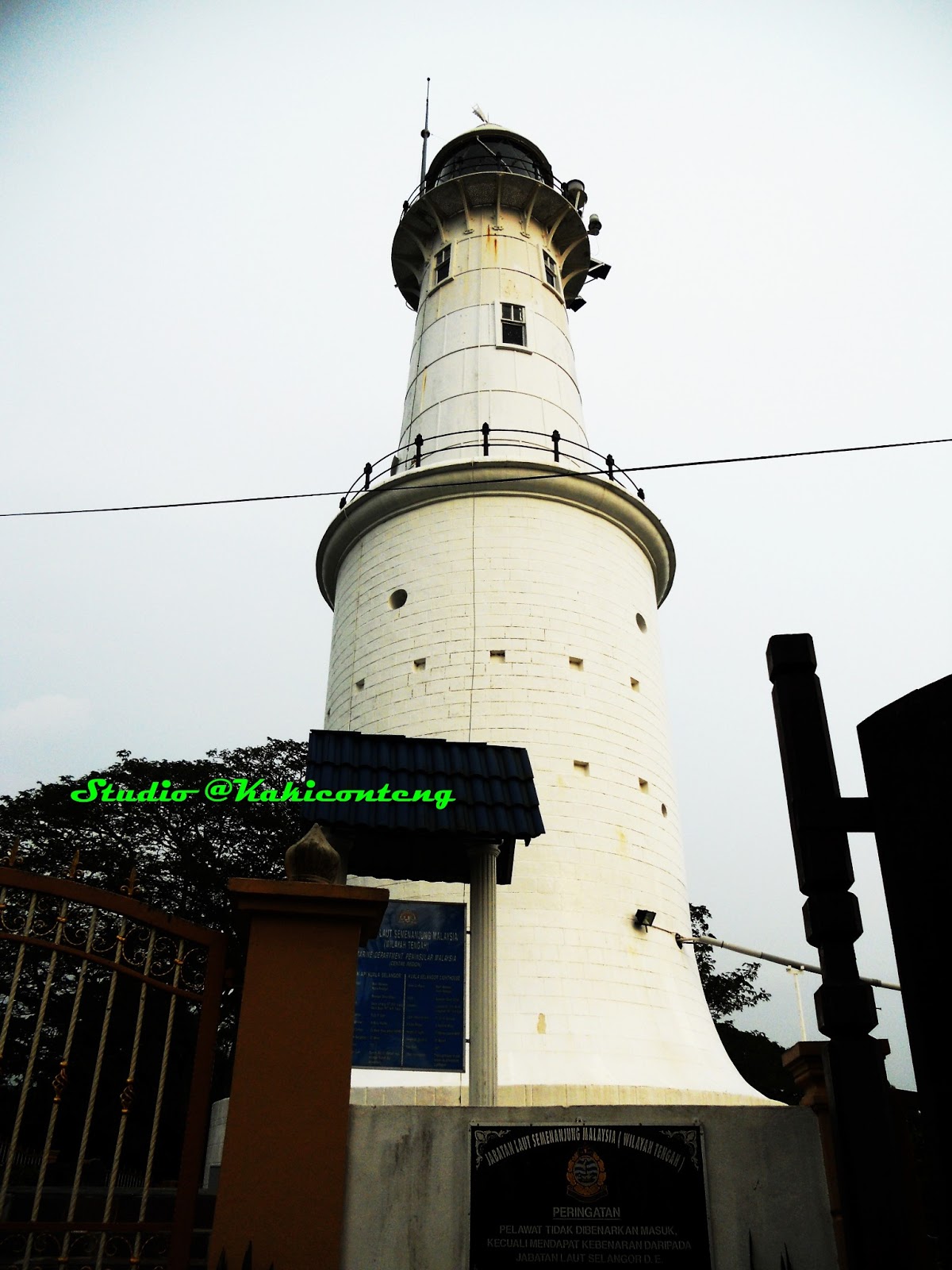 MJ-KAKI CONTENG: RUMAH API DI BUKIT MELAWATI