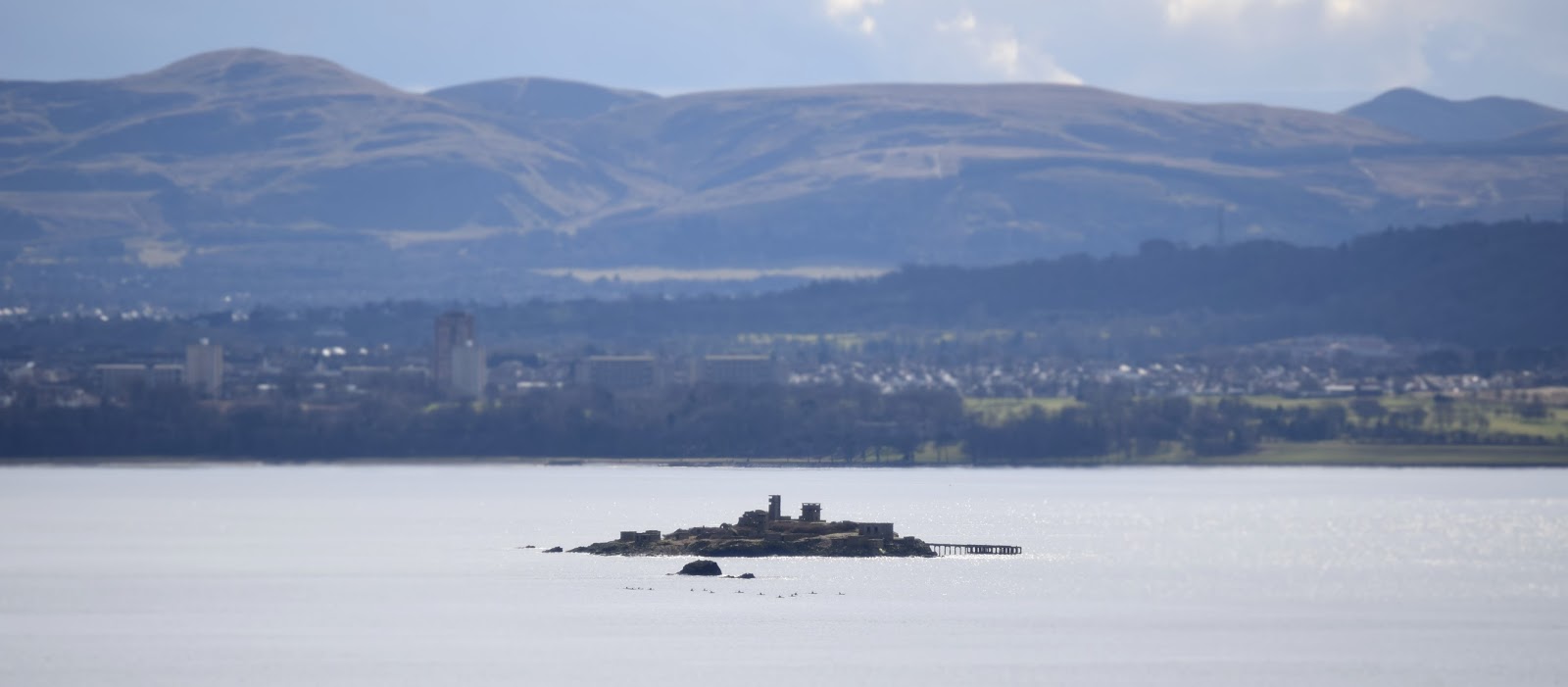 Staying Focussed: Going Forth from Burntisland