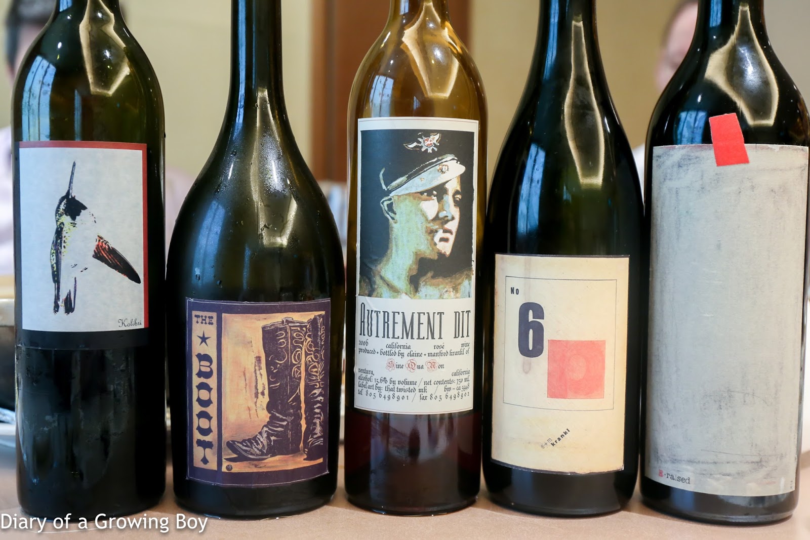 吃喝玩樂 - Diary of a Growing Boy: Sine Qua Non toast, part 2