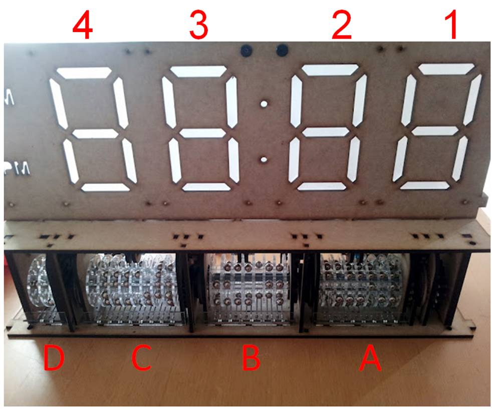 עיצוב מחשבות: Analog Clock in a Digital World
