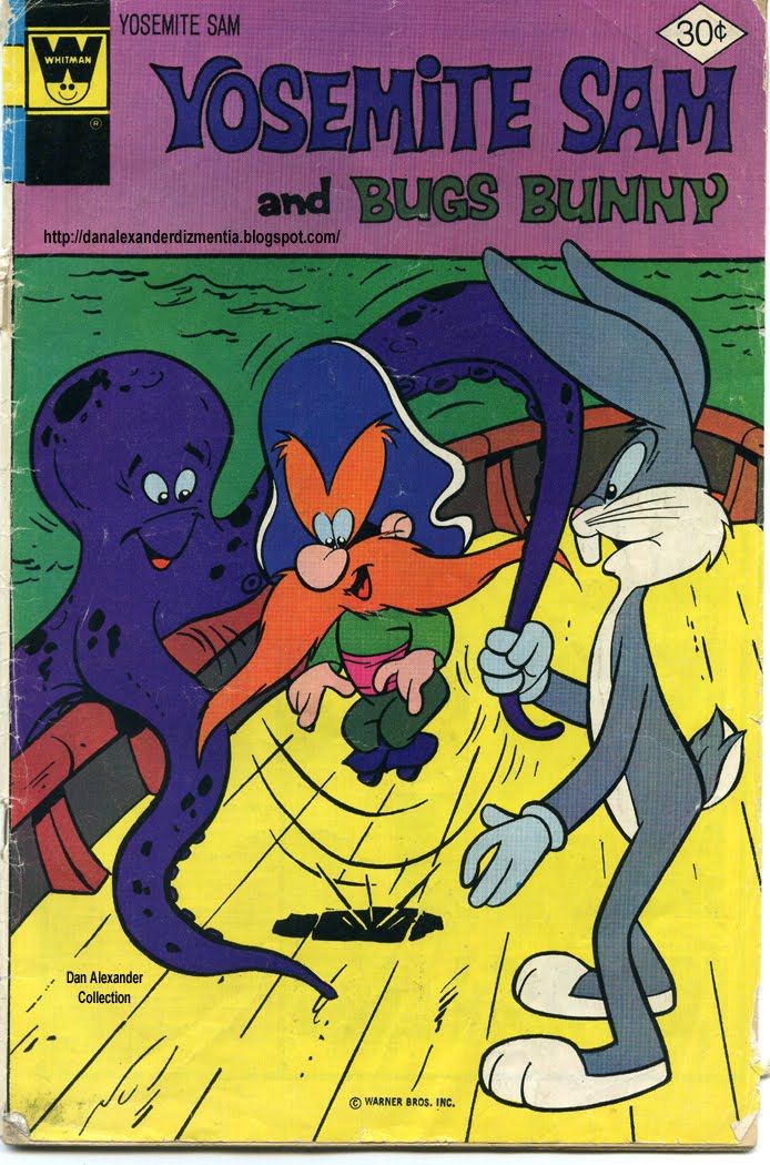 Dan Alexander Dizmentia: Yosemite Sam, Pirate Of The Caribbean