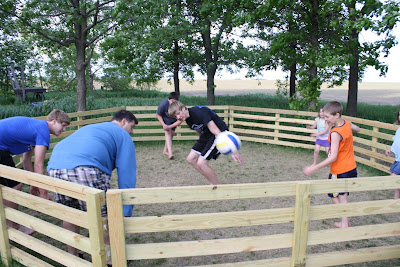 Shannon & Jodi's Proverbs: Ga-Ga Ball