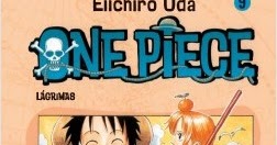 One Piece, 9 ~ Biblioquendas
