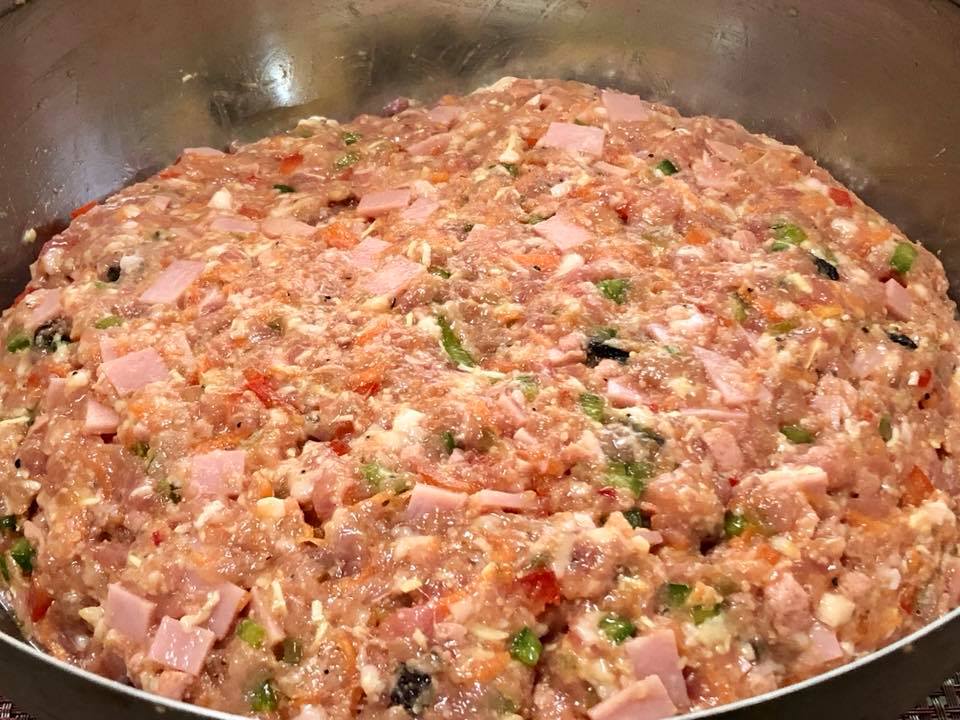 Filipino Embotido | Kocina De Pinay In Singapura