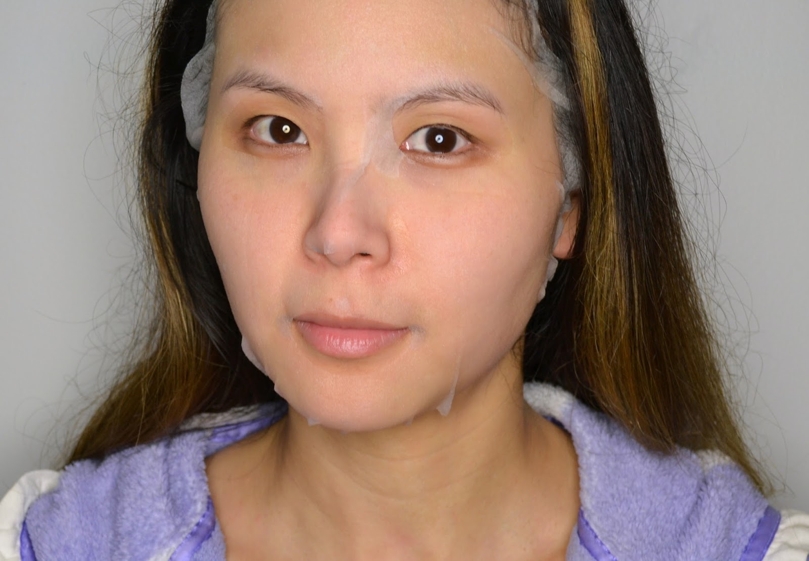 Korean Beauty | Papa Recipe Bombee Honey Mask Review with "Melfie ...