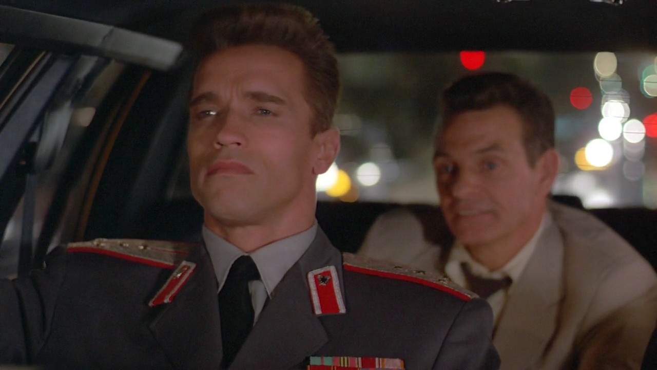 Filmovízia: Red Heat [1988] [Part1]