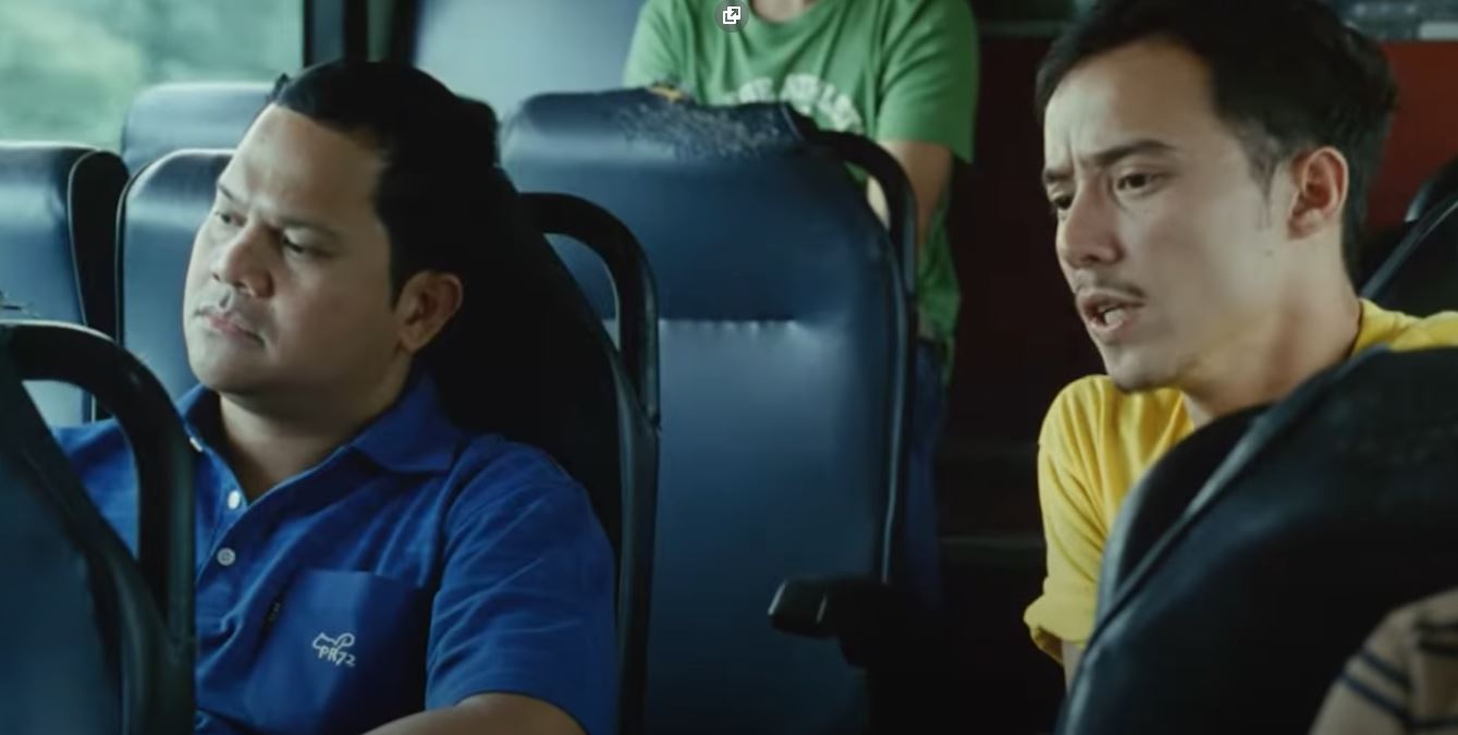Pinoy Sunday (Taipei Sunday): Movie Review