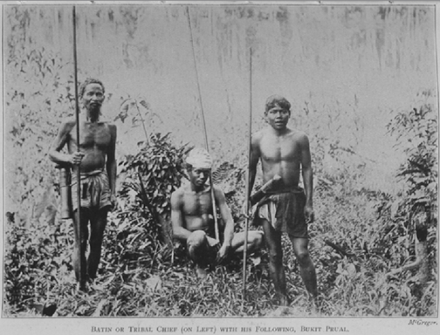 Aku Budak Telok: Orang Asli Klang dan Kuala Langat: Dahulu dan Sekarang