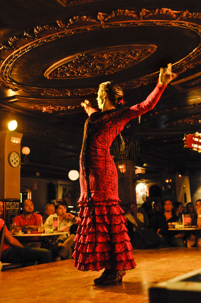TABLAO VILLA ROSA: FLAMENCO MADRID: El Tablao Flamenco Más Antiguo del ...