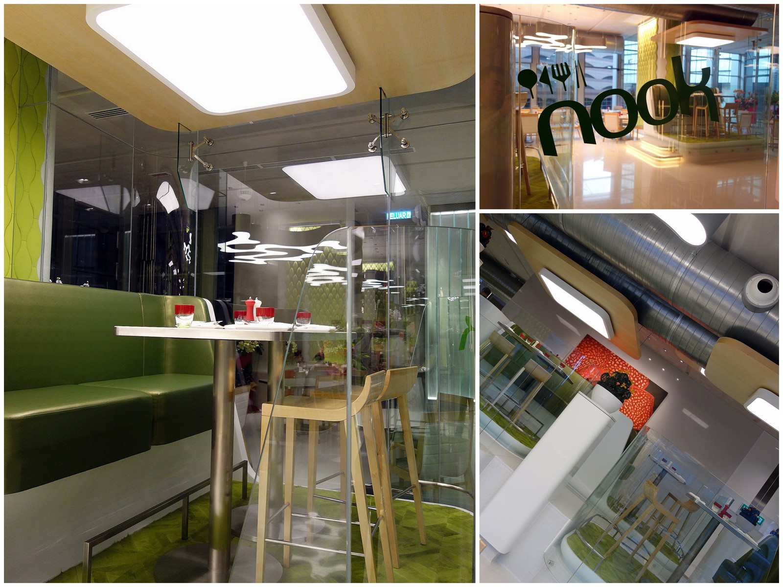 Eat Drink KL | Nook, W XYZ & Mai Bar @ Aloft Kuala Lumpur Sentral