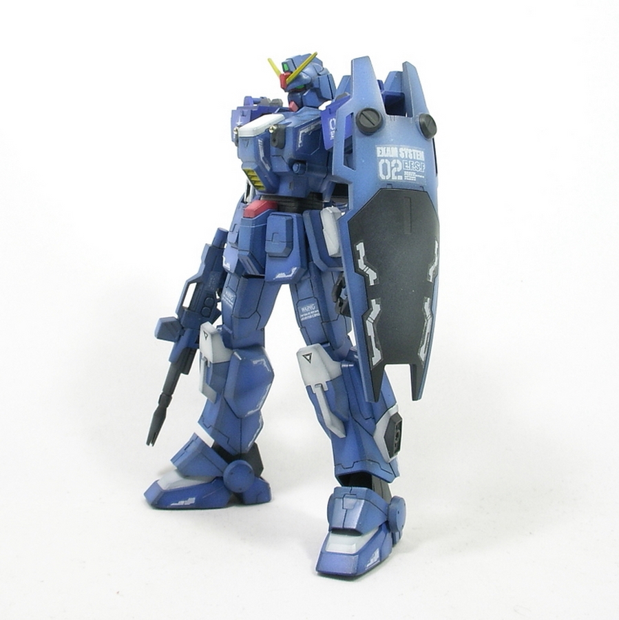 Custom Build: HGUC 1/144 Blue Destiny Unit 02 [Detailed]