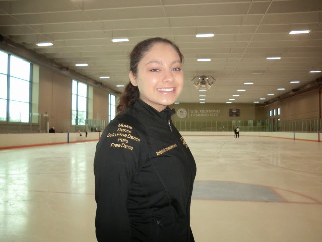 The Ice Skating Blades Continue to Turn: Rebekah Schneider-Farris Is ...