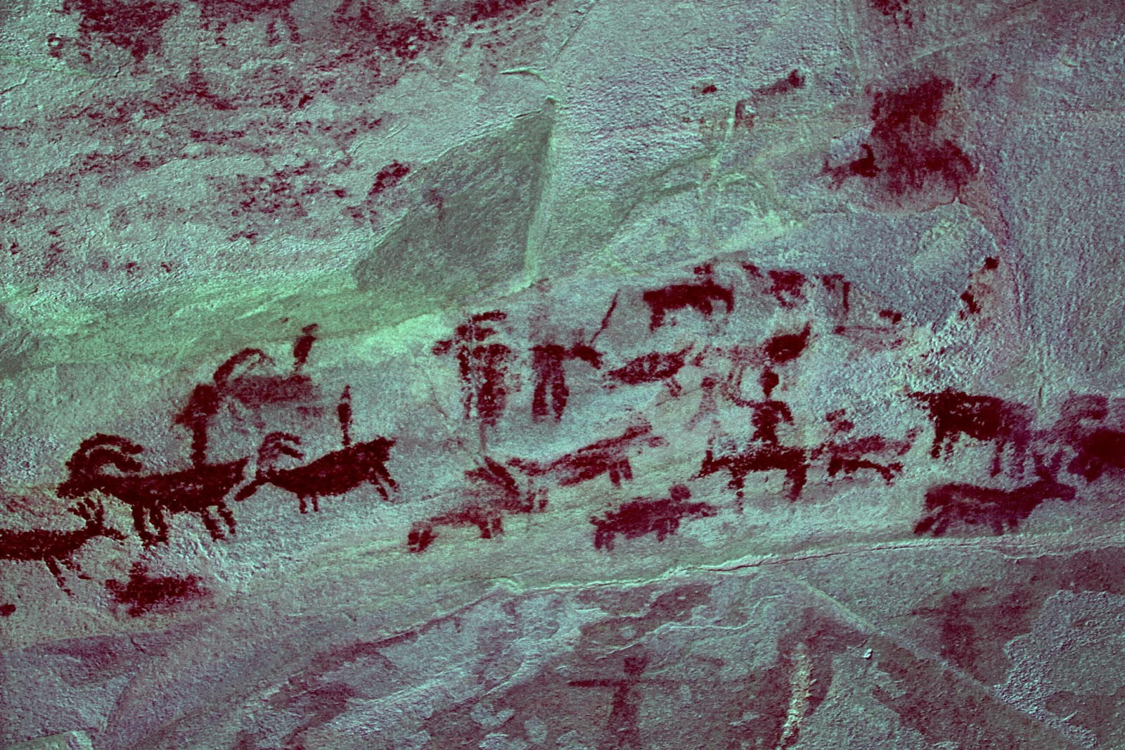Get Me Outdoors: First Nation Rock Art Part 2