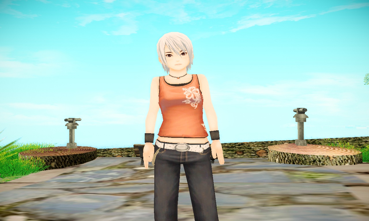 Ashley Mizuki Robbins - Another Code R