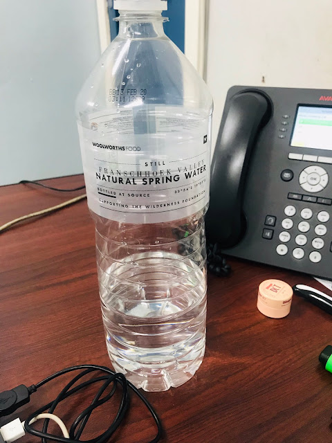 WATCH : WOOLIES WATER CHALLENGE | Mafaro