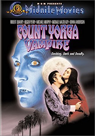Count Yorga, Vampire (1970) by Bob Kelljan