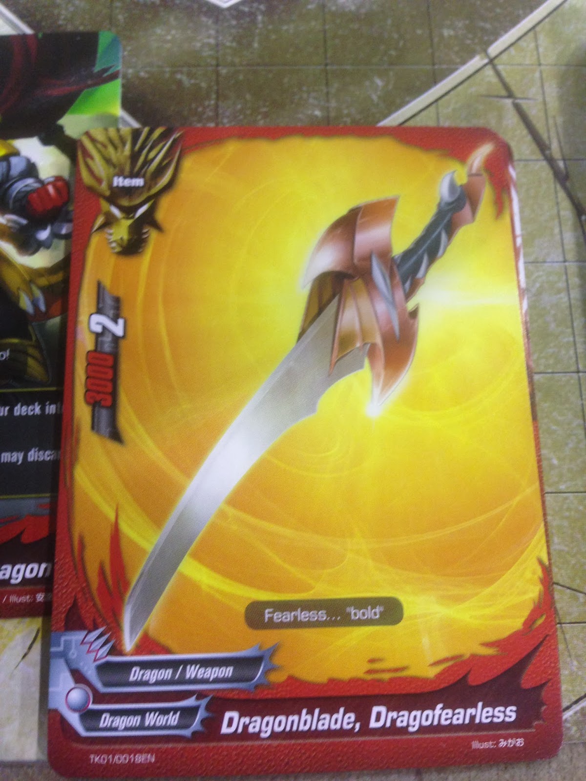 Singapore Future Card Buddyfight Online: Preview Cards for Future Card ...