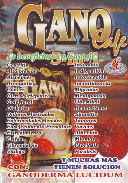 CONSTRUYENDO TU NEGOCIO GANO EXCEL: GANO CAFÉ 3 EN 1 Y SUS BENEFICIOS