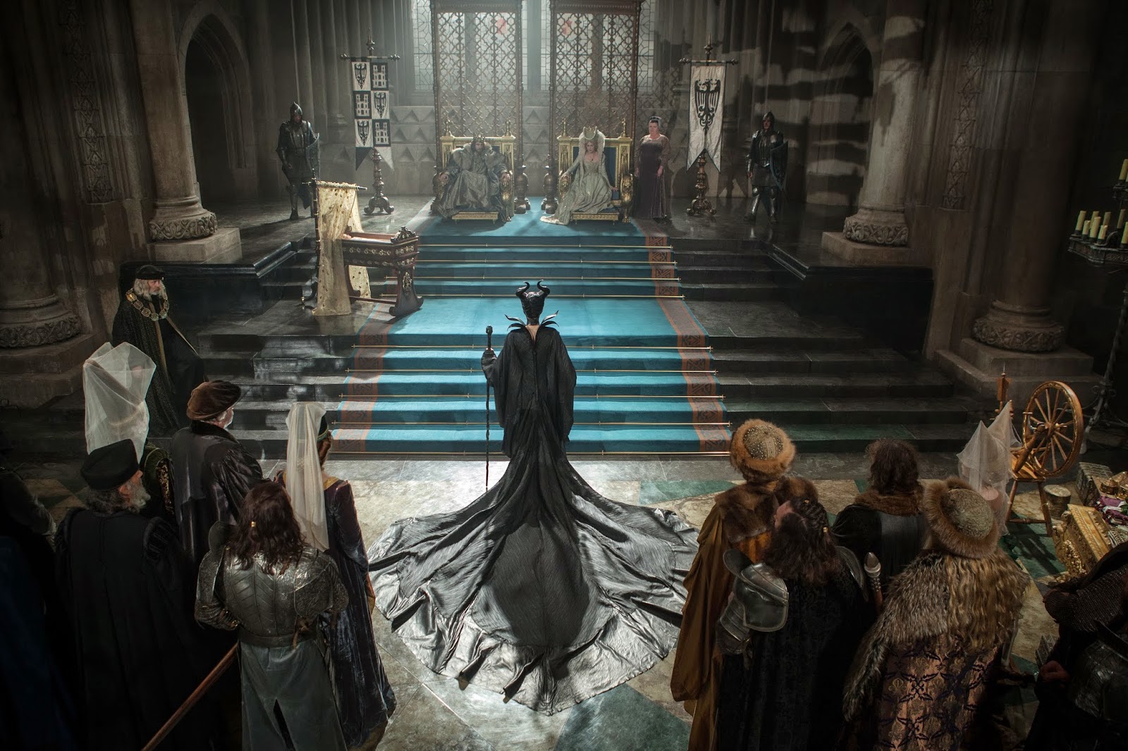 Books, Tea time & Sweet apple pie: Maléfique (Maleficent) - Un film de ...