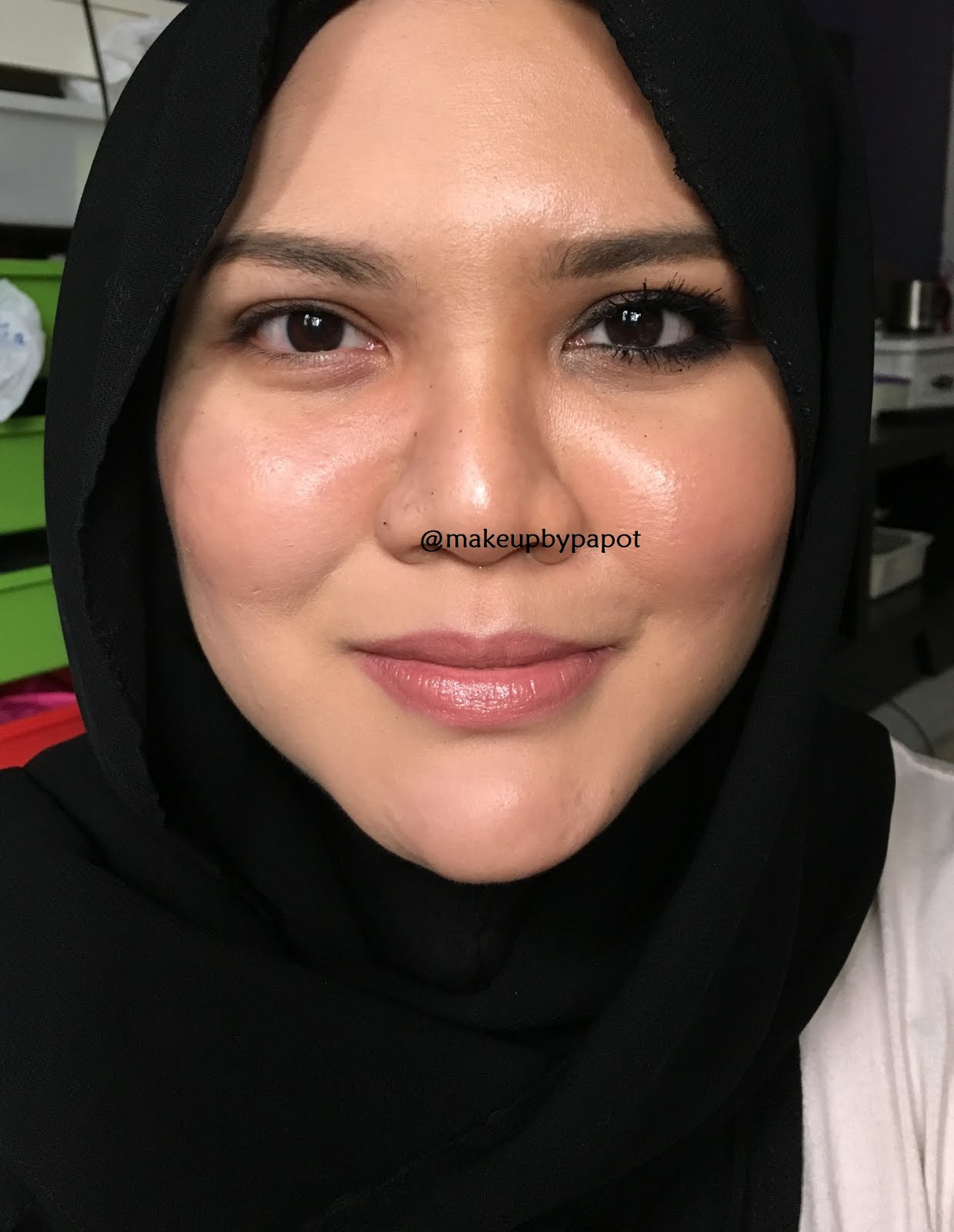 beautybypapot: Review: Sephora Collection Waterproof Eye Makeup Remover