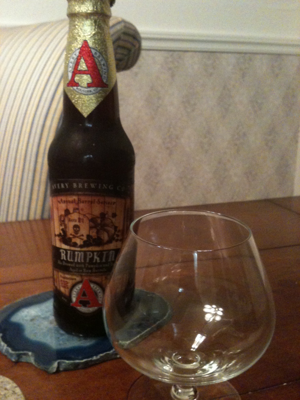 20 Beers in 20 Nights: Avery Review #4 - Avery Rumpkin