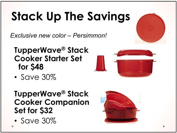 Lisa Z: September Tupperware Sales and Host Specials