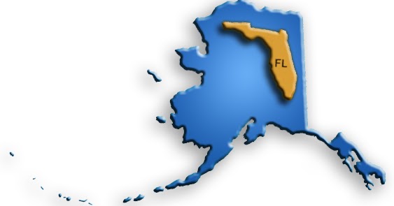 EXAMS AND ME : Alaska Florida