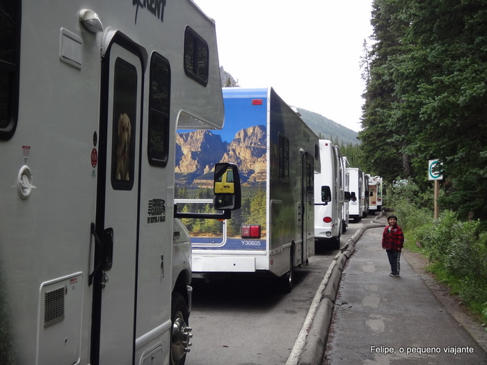 Guia de Lake Louise - onde ficar, passear, como se orientar, roteiro e ...