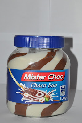 Dulciuri la domiciliu: Mister Choc Choco Duo