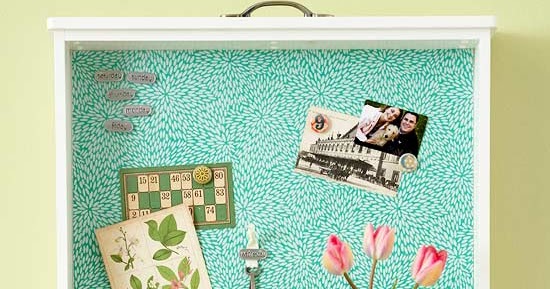 21 Rosemary Lane: Getting Creative with Pin Boards - 10 Beautiful Ideas