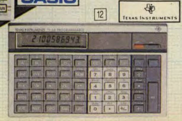 3,1416....DAMICALC: TI-66 PROGRAMMABLE