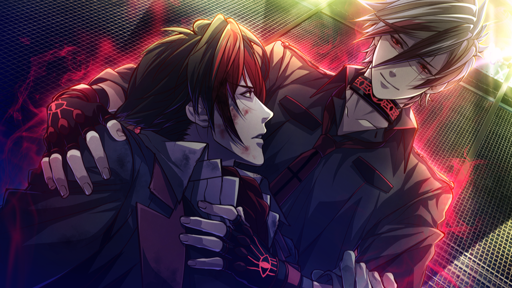 Heavily Biased VN Reviews: [18+] Omega Vampire | Review/Summary