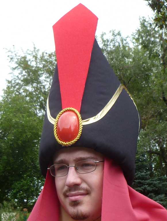 Otakon 2012: Jafar is Done!