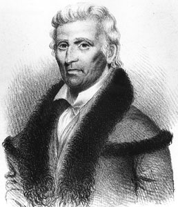 daniel boone