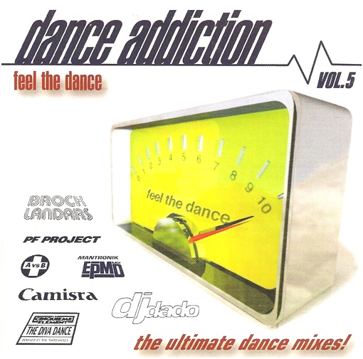 Dance-Forever: Dance Addiction Vol 5