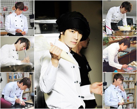 Sora 星: Miss Panda and Mr Hedgehog