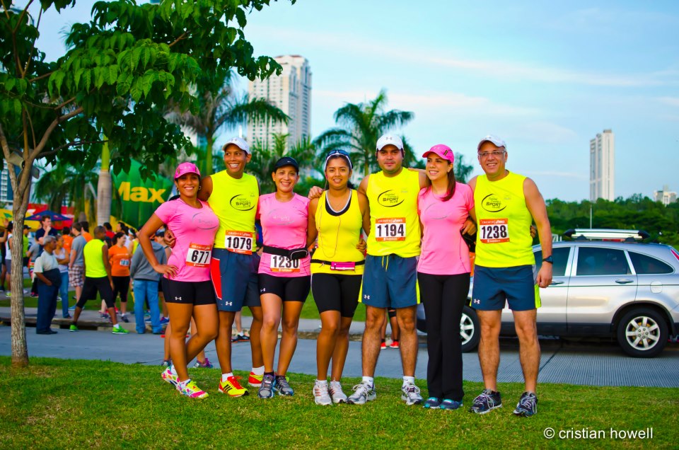 Run Karla Run & More: Circuito Asics City 10 Km...estrenando ruta ...