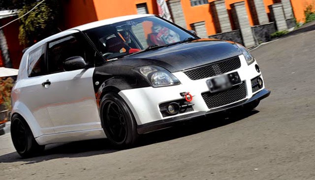 Modifikasi Suzuki Swift Konsep 2019 | Foto Dan Gambar Mobil Modifikasi ...