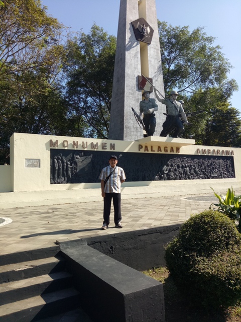 MUDAH BELAJAR IPS SMP : MONUMEN PALAGAN AMBARAWA & MUSEUM ISDIMAN