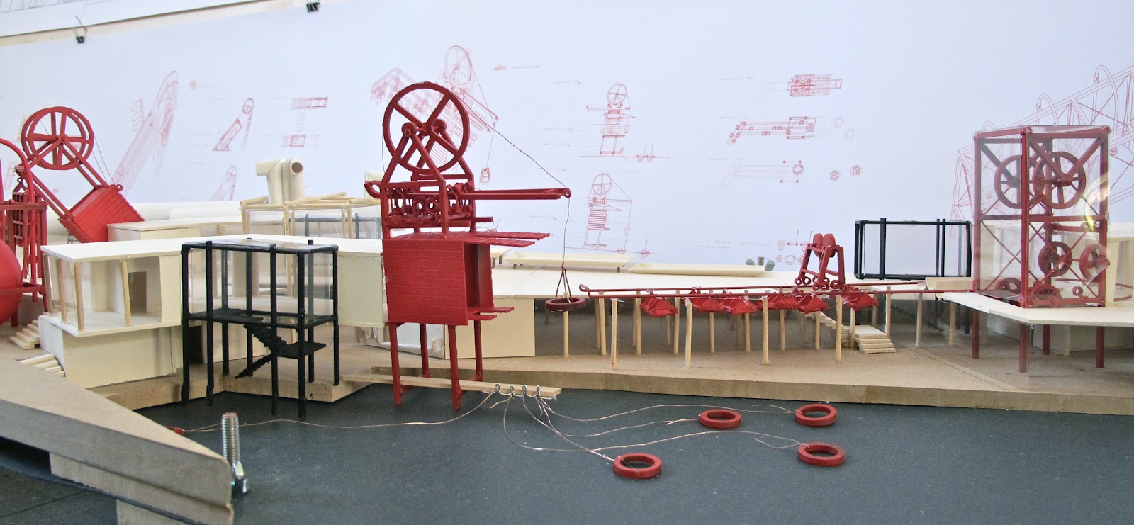 MATS LOVES IT: Final Thesis Presentation | Physical Model