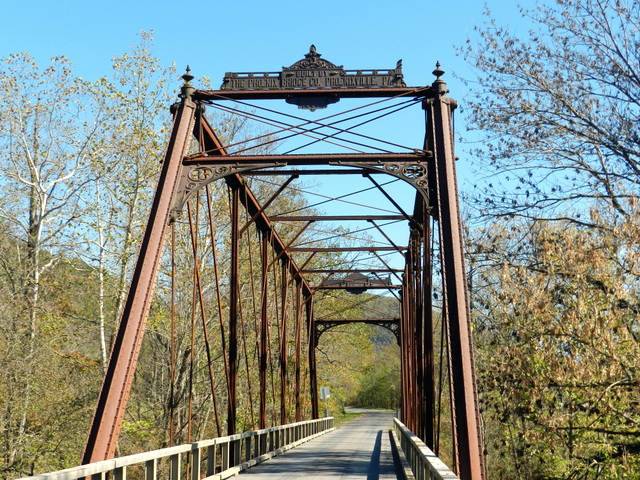 Blue Country Magic: The Phoenix Bridge