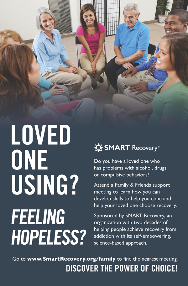 Living in the Shadows in Prince Edward Island: SMART Recovery Family ...