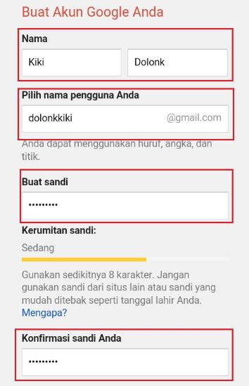 TERBARU 2017 - DAFTAR GMAIL / BUAT AKUN EMAIL GMAIL LOGIN MASUK ...