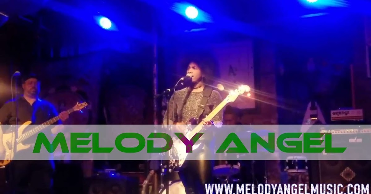 Melody Angel: Reggies Music Joint