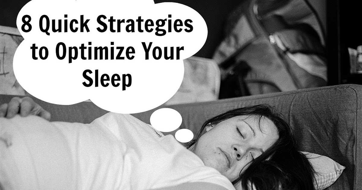 The Long and Winding Road to Wellness: 8 Quick Strategies to Optimize ...