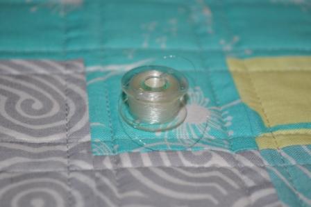 Chasing Cottons: Fusible Thread Tutorial - Featured Blogger Amelia