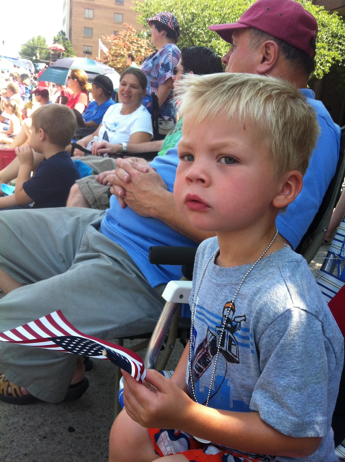 The Gunning Family Blog