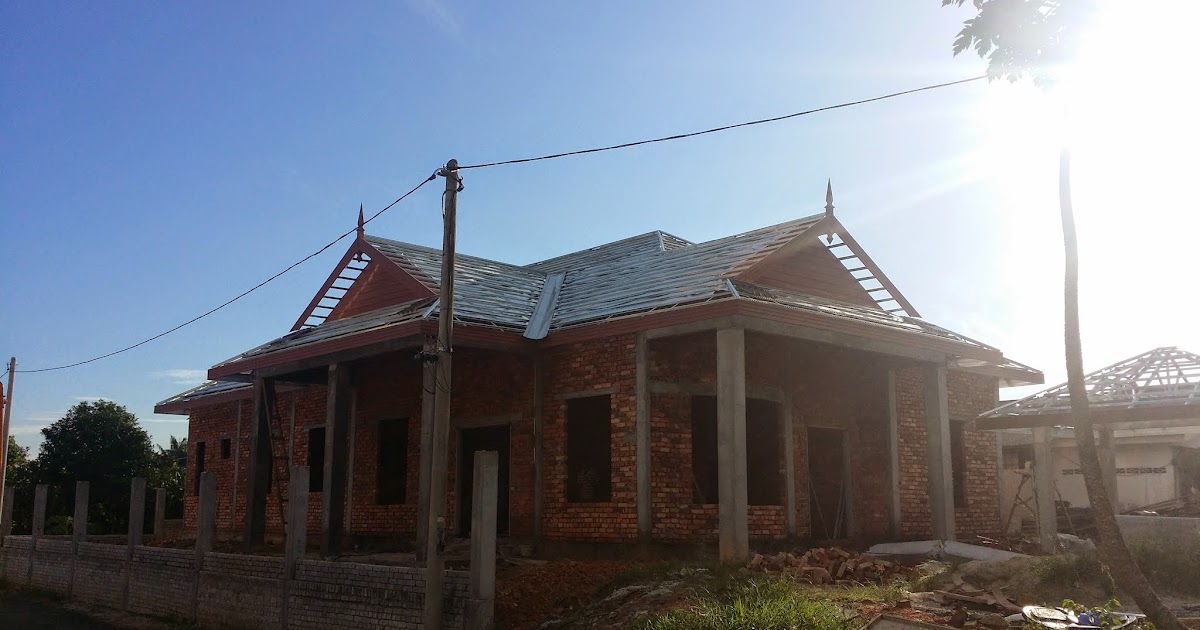 Renovation dan Ubahsuai Rumah Kekuda Besi Rangka Atap (LIGHT WEIGHT ...