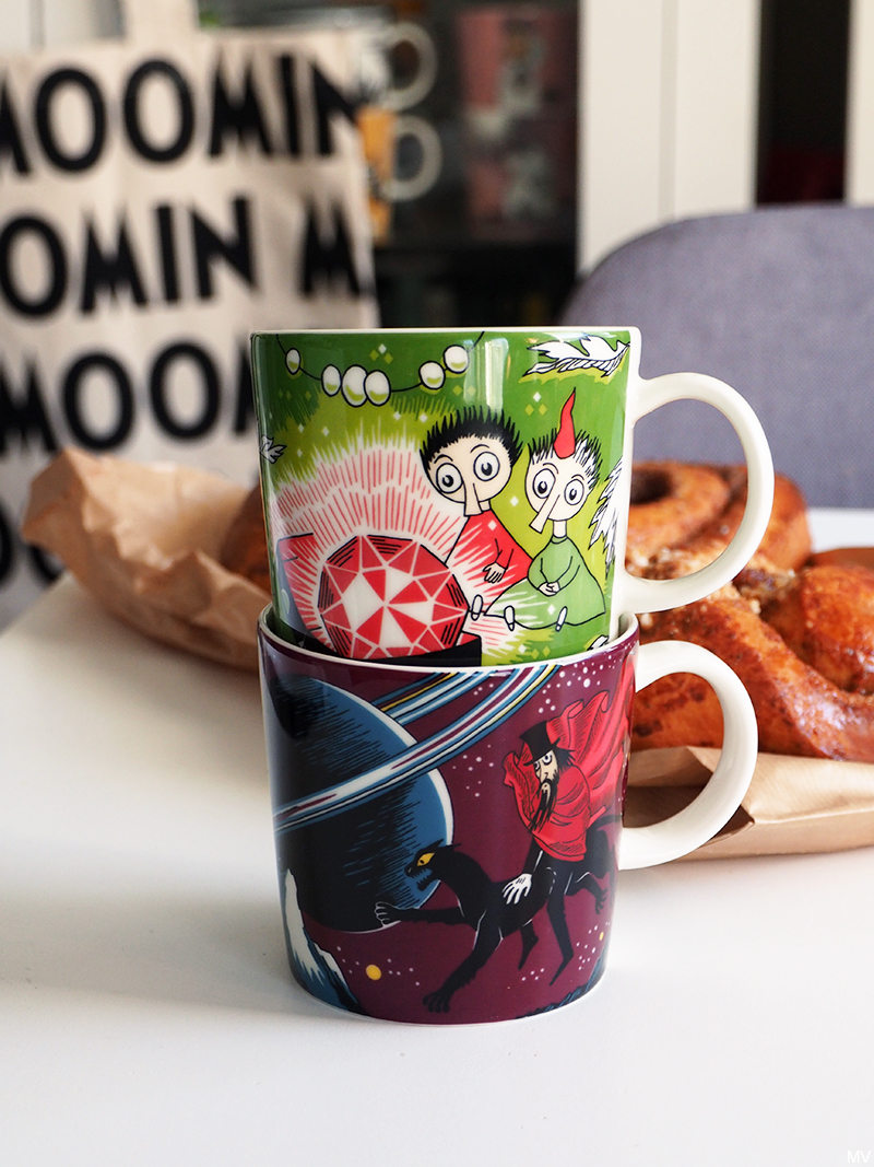 UUDET MUUMIMUKIT: TAIKURI SEKÄ TIUHTI JA VIUHTI + ALENNUSKOODI ...